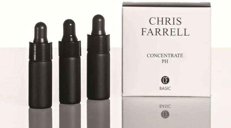 Serum do twarzy Chris Farrell Basic Line Concentrate pH 5 3x4ml ...