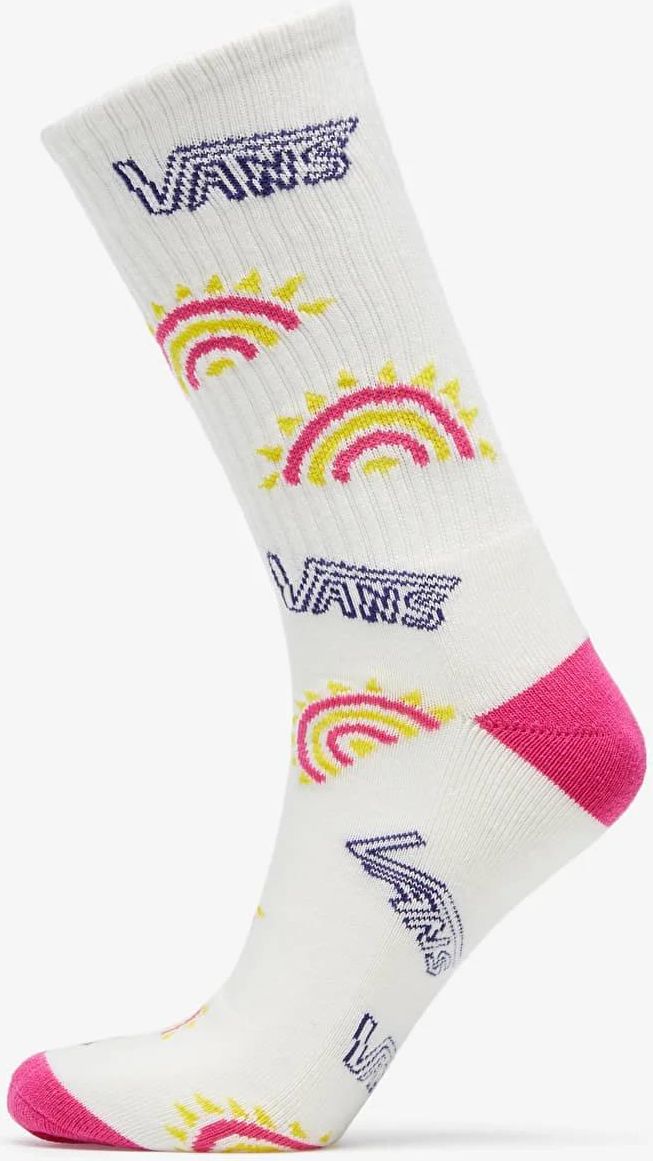 Vans Stamped Crew 1-Pack Sock Antique White - Ceny i opinie - Ceneo.pl