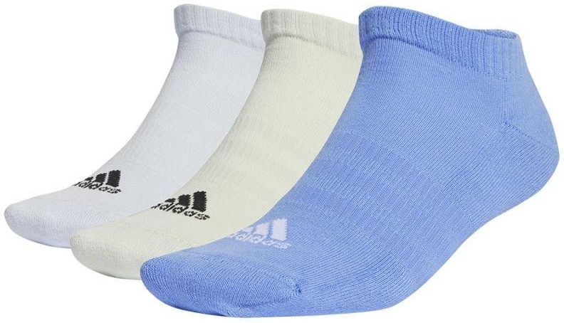 Skarpety adidas 3 Stripes Cushioned Low-Cut Socks IC1334 - Ceny i ...