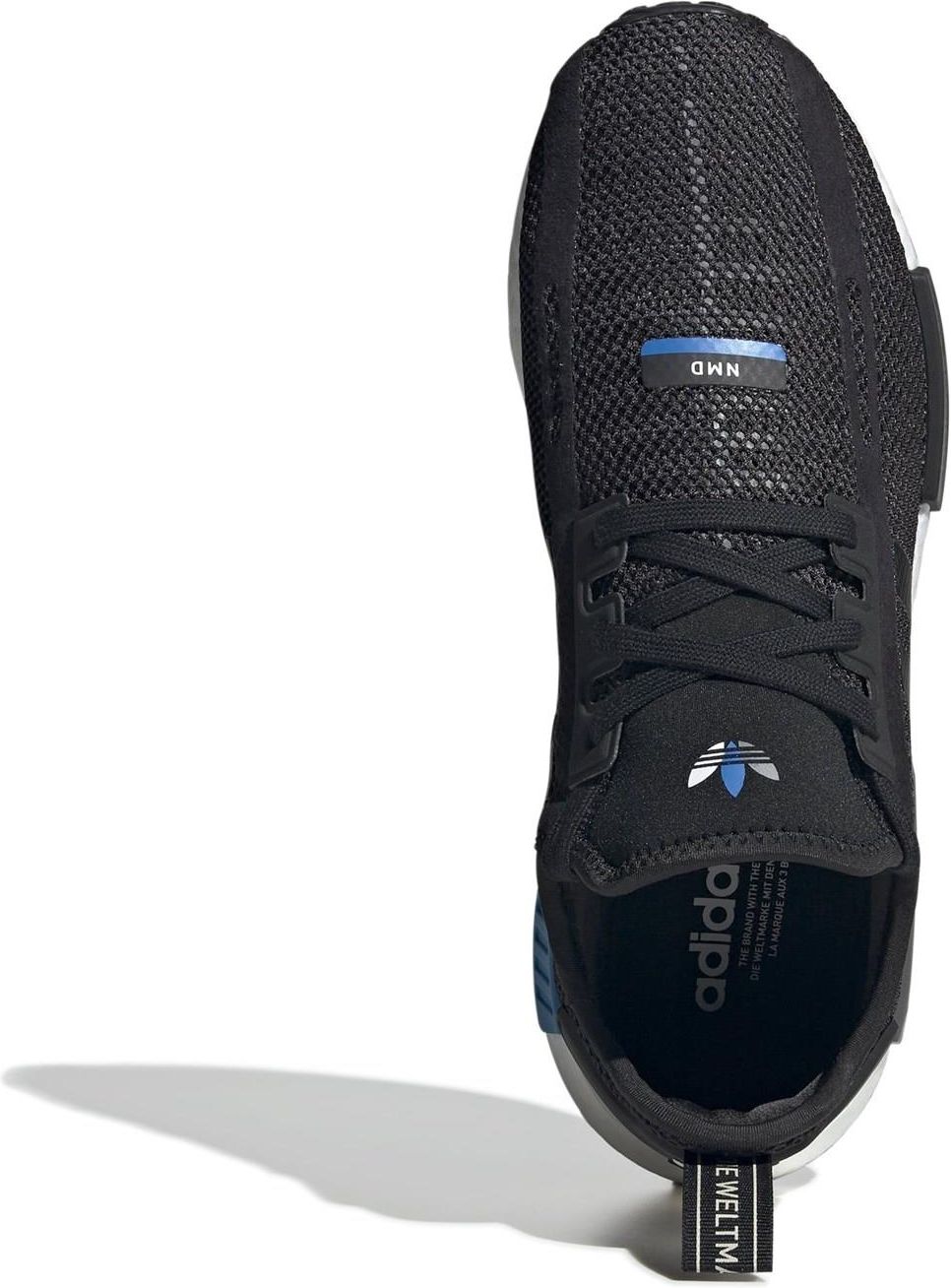 Buty sportowe męskie adidas NMD_R1 czarne IE2091 - Ceny i opinie - Ceneo.pl