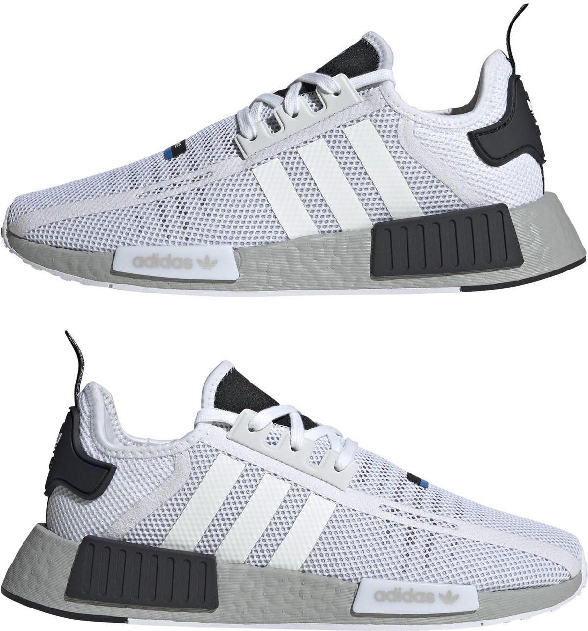 Buty sportowe męskie adidas NMD_R1 szare IE2093 - Ceny i opinie - Ceneo.pl