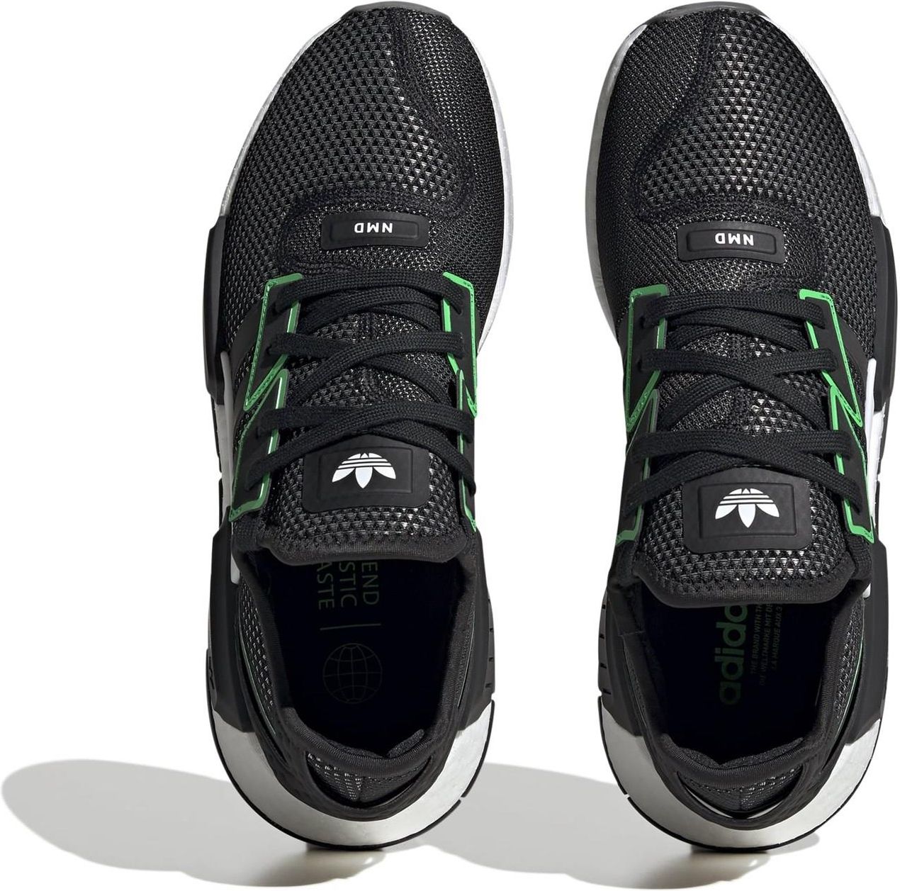 Buty sportowe męskie adidas NMD_G1 szare IE4559 - Ceny i opinie - Ceneo.pl