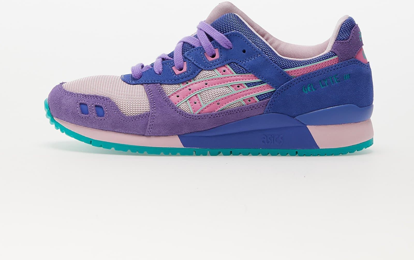Asics Gel-Lyte III OG Cotton Candy/ Bubblegum - Ceny i opinie - Ceneo.pl