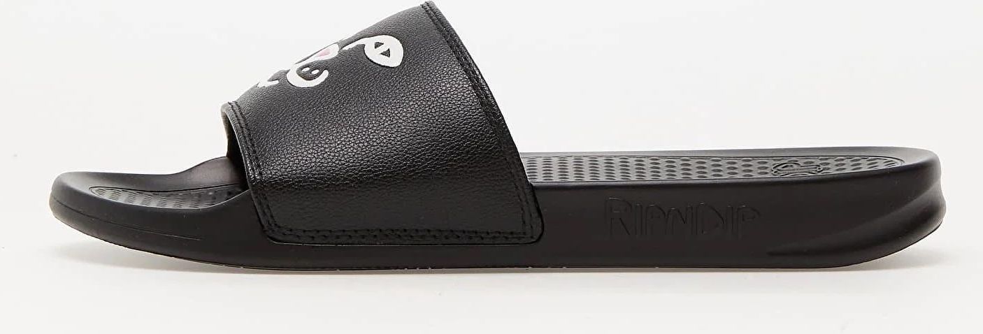 RIPNDIP Lord Jermal Face Slides Black - Ceny i opinie - Ceneo.pl