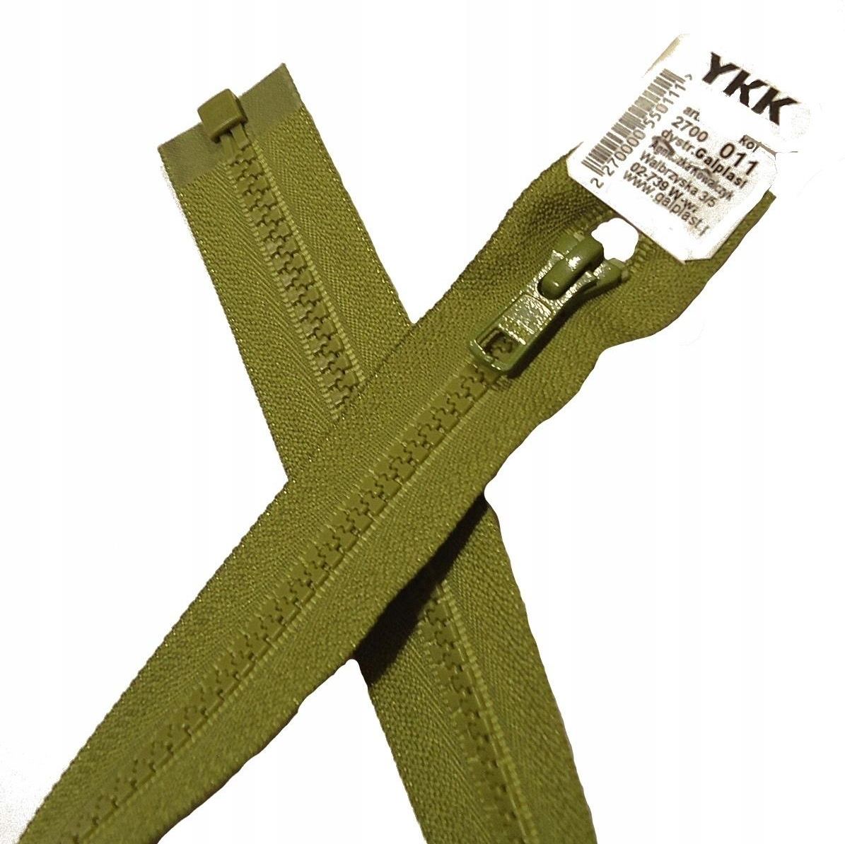 Ykk zamek błyskawiczny rozdzielczy 40cm kostka 011 1559331465 - Ceny i opinie - Ceneo.pl