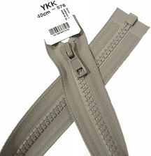 Ykk zamek błyskawiczny rozdzielczy 65cm kostka 576 1559331488 - Ceny i opinie - Ceneo.pl