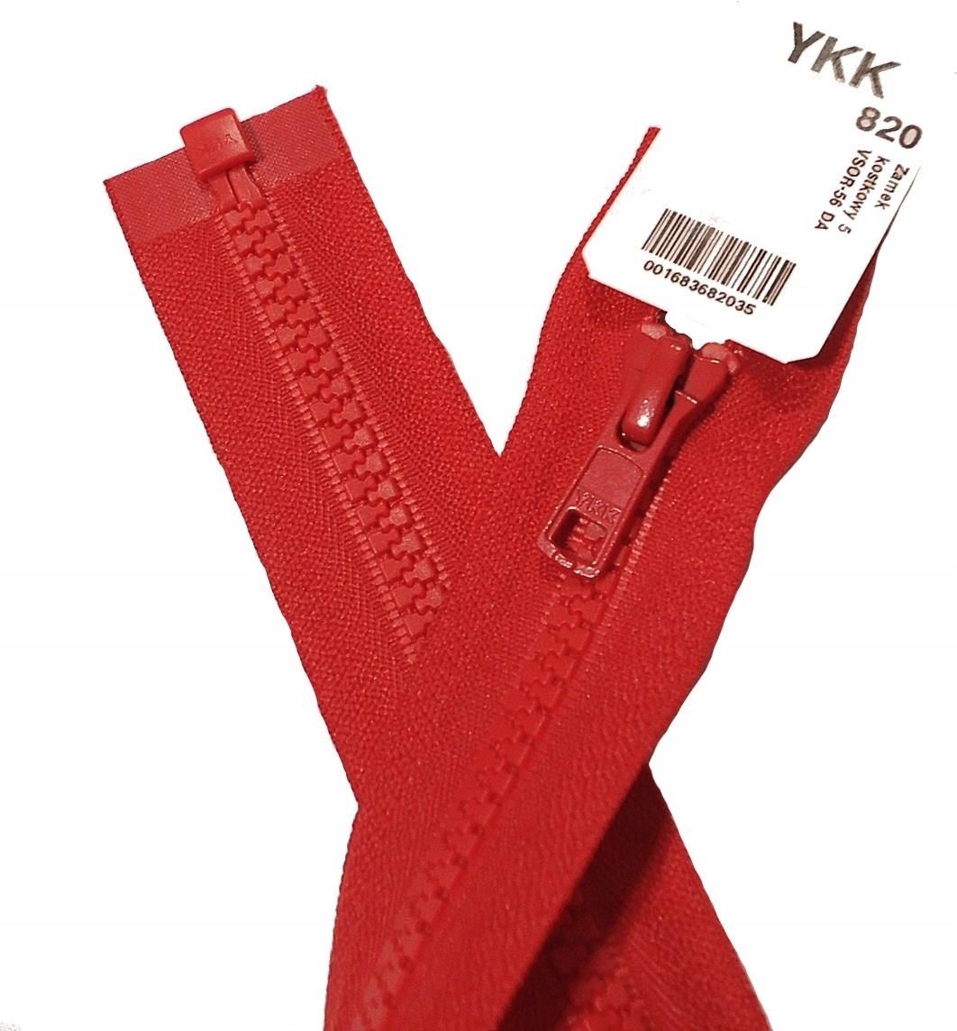 Ykk zamek błyskawiczny rozdzielczy 65cm kostka 820 1559332066 - Ceny i opinie - Ceneo.pl