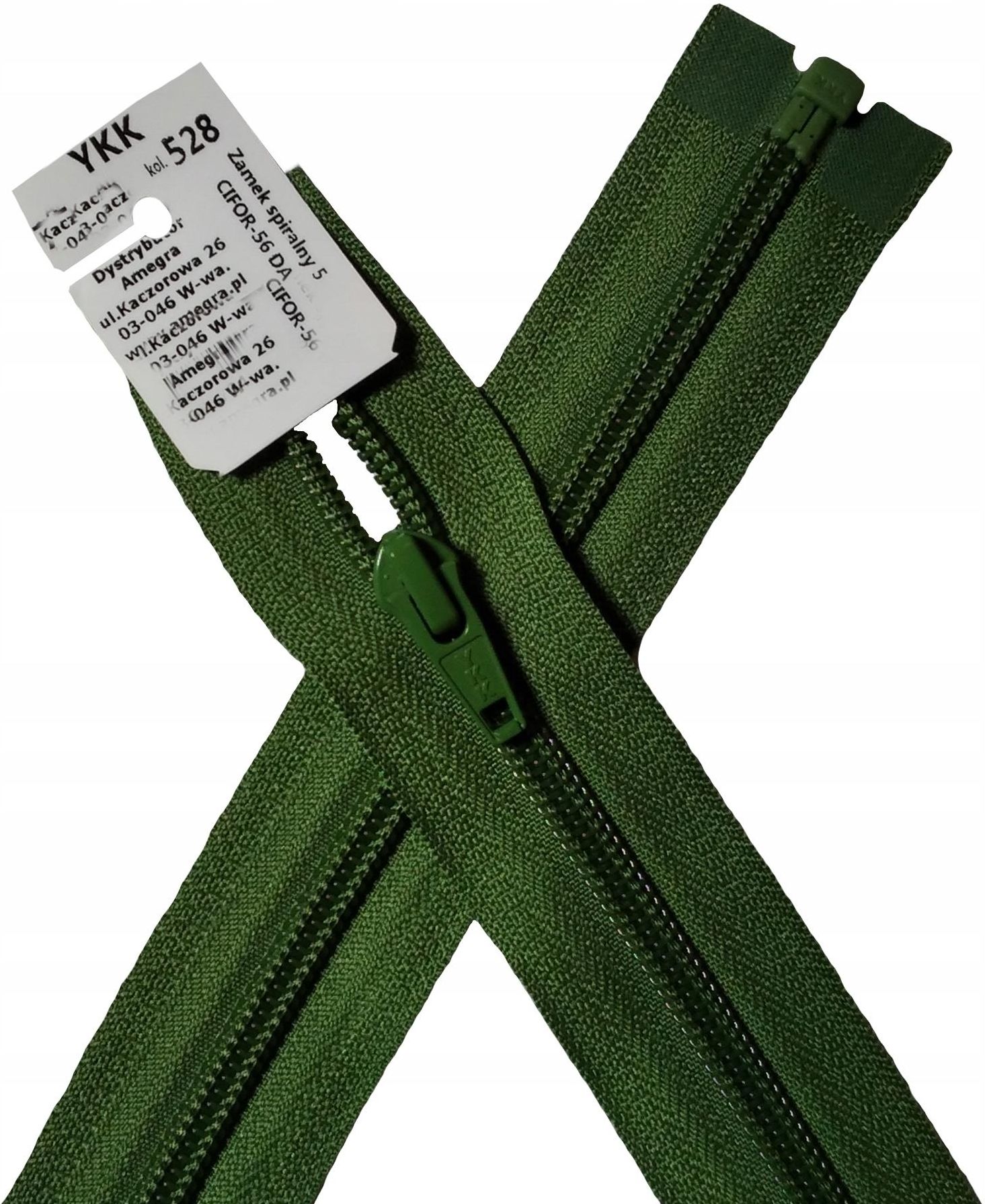 Ykk zamek żyłka błyskawiczny rozdzielczy 65cm 528 1559333263 - Ceny i opinie - Ceneo.pl