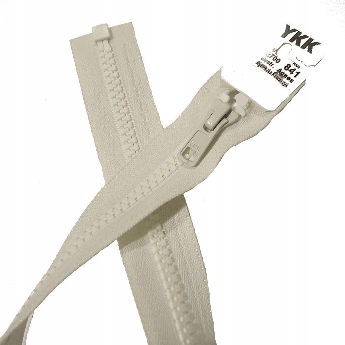 Ykk zamek błyskawiczny rozdzielczy 50cm kostka 841 1572518729 - Ceny i opinie - Ceneo.pl