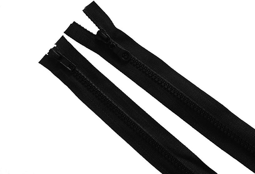 Zamek Suwak Błyskawiczny Dwusuwakowy Kostka 75cm 1572704376 - Ceny i ...