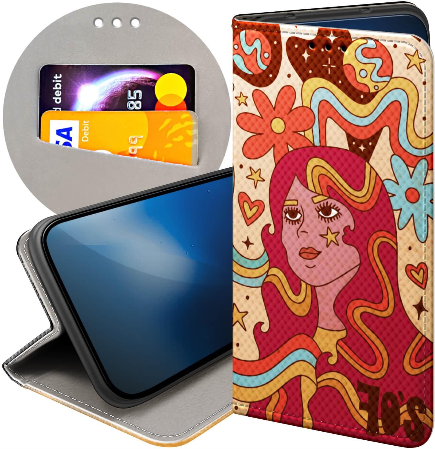 Hello Case Etui Do Iphone 14 Hippie Peace Hippisi - Etui na telefon ...