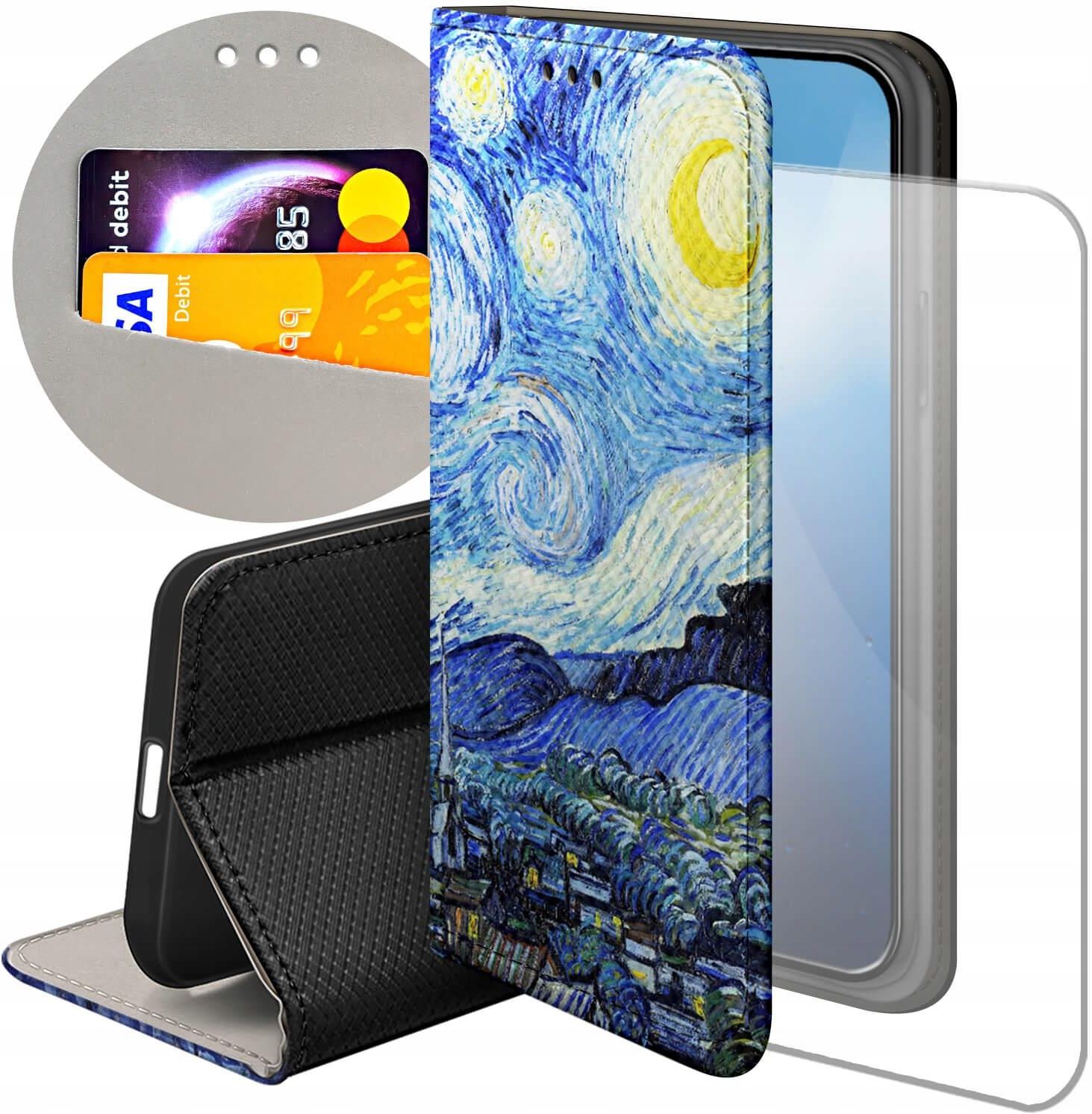 Hello Case Etui Magnetyczne Z Klapką Do Iphone Xr - Etui na telefon ...