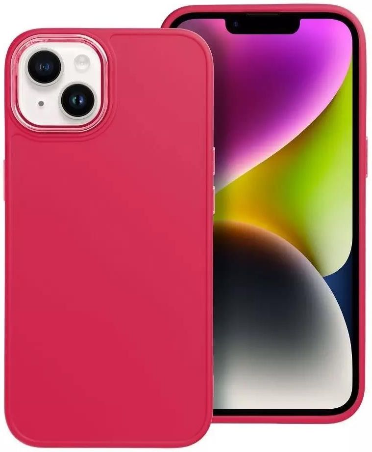 4Kom Pl Futerał Frame Do Iphone 14 Magenta - Etui na telefon, ceny i ...