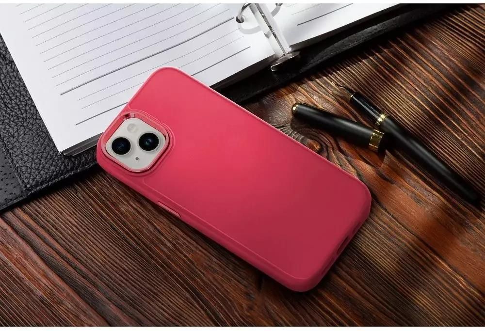 4Kom Pl Futerał Frame Do Iphone 14 Pro Magenta - Etui na telefon, ceny ...