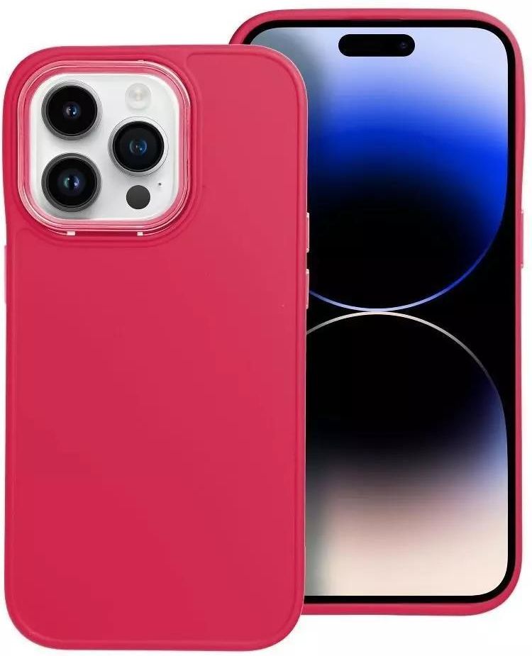 4Kom Pl Futerał Frame Do Iphone 14 Pro Magenta - Etui na telefon, ceny ...