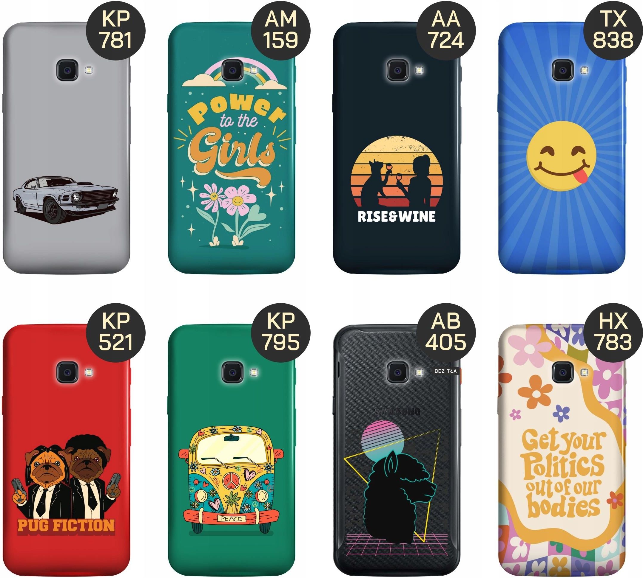 Hello Case Etui Do Samsung Galaxy Xcover 4 4S Retro - Etui na telefon ...