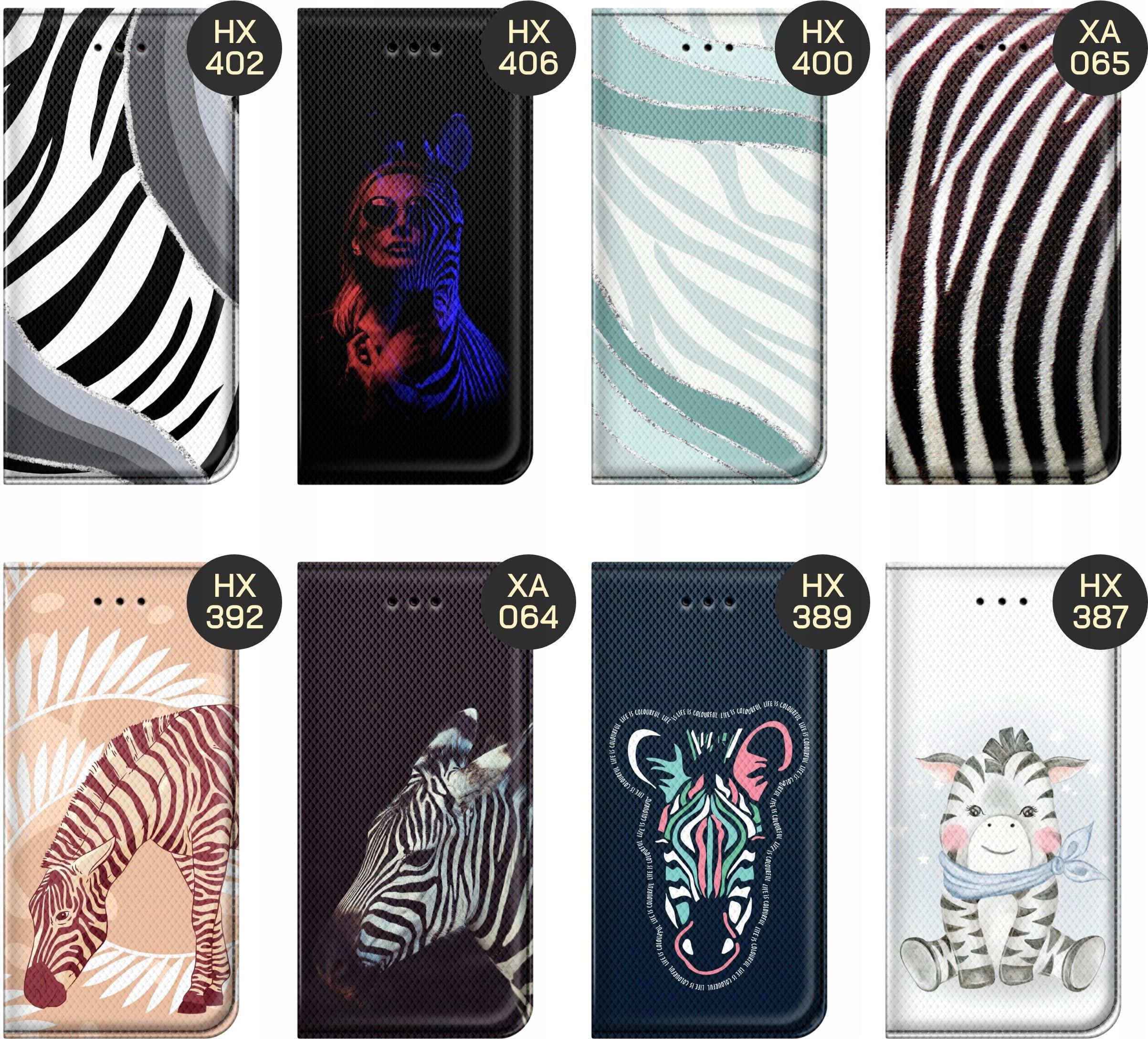 Hello Case Etui Do Vivo Y72 5G Zebra Zeberka Paski - Etui na telefon ...