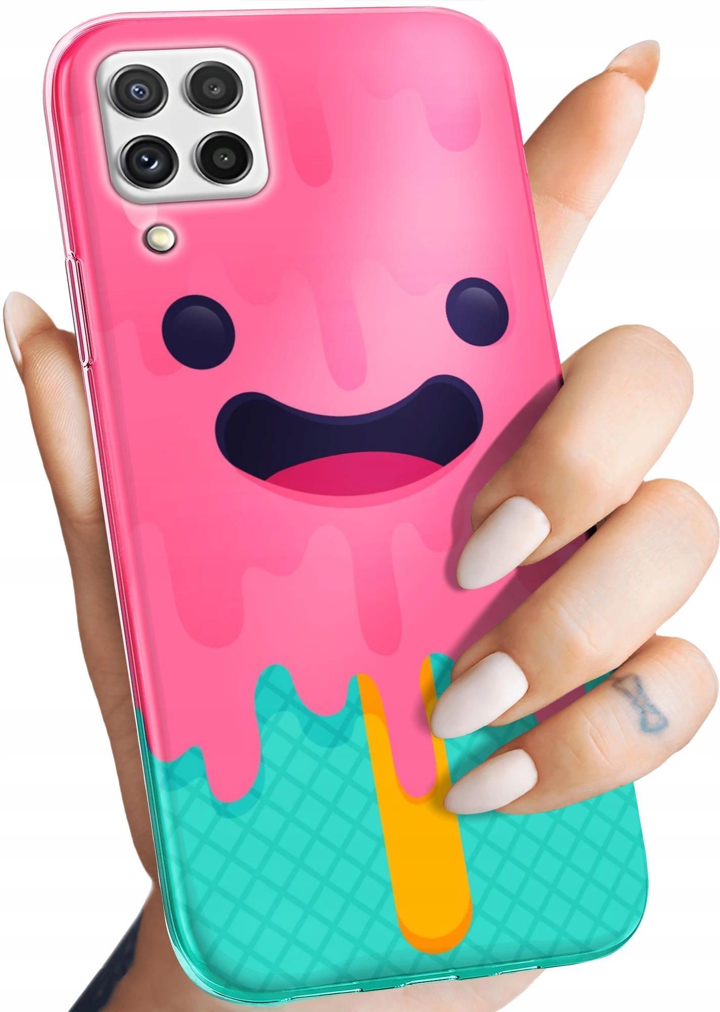 Hello Case Etui Do Samsung Galaxy A22 4G Candy - Etui na telefon, ceny ...