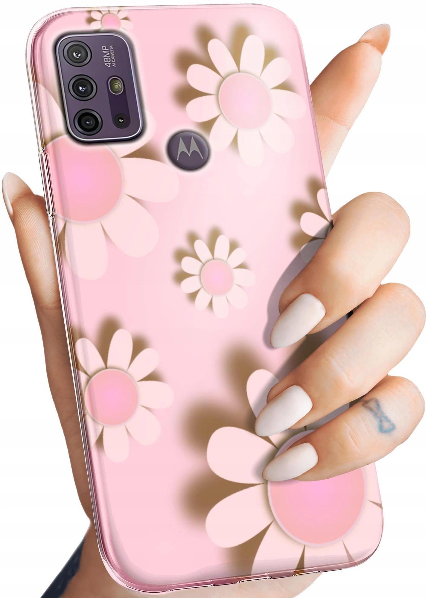 Hello Case Etui Do Motorola Moto G10 Dla Dziewczyn - Etui na telefon ...