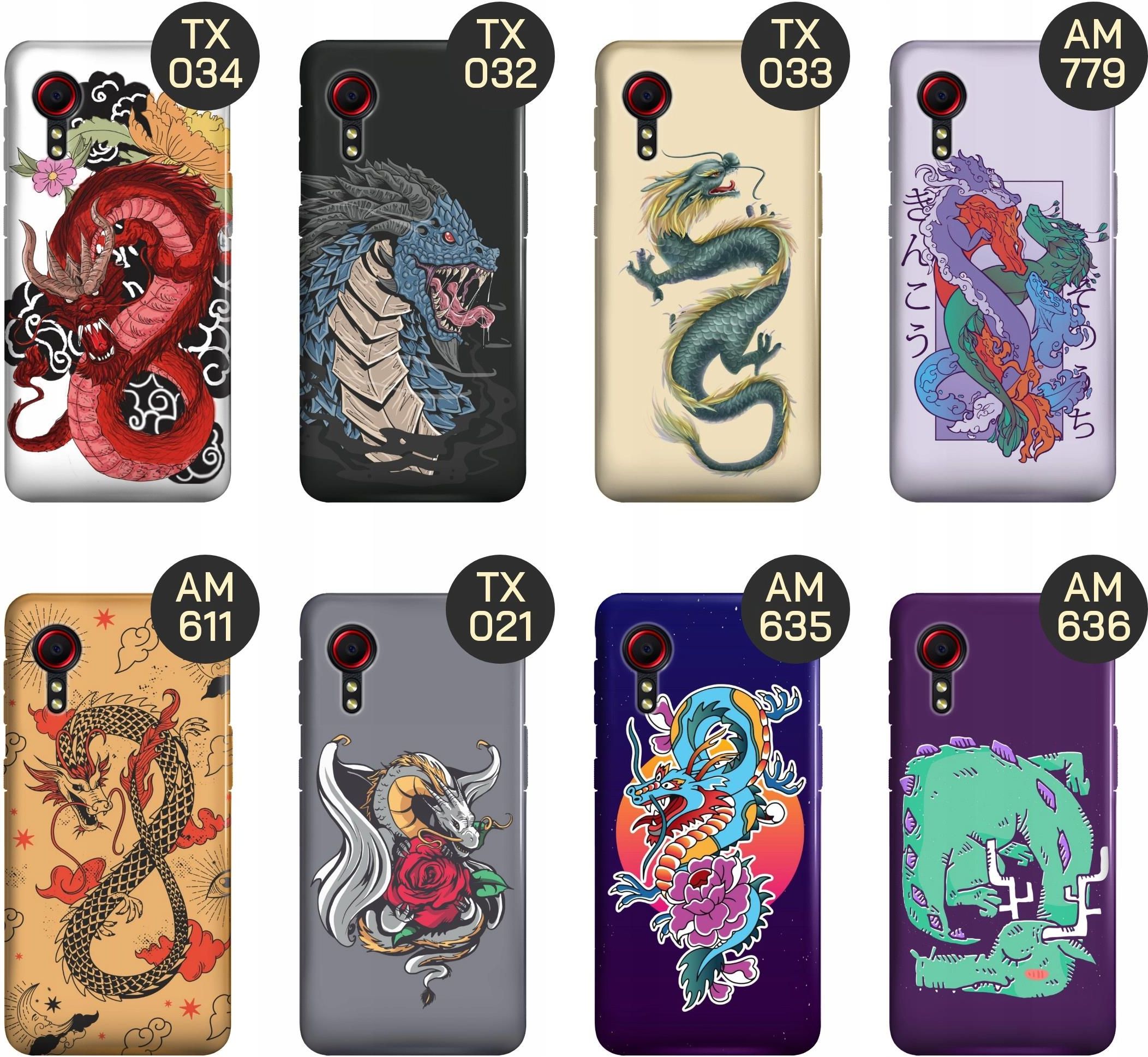 Hello Case Etui Do Samsung Galaxy Xcover 5 Smoki - Etui na telefon ...