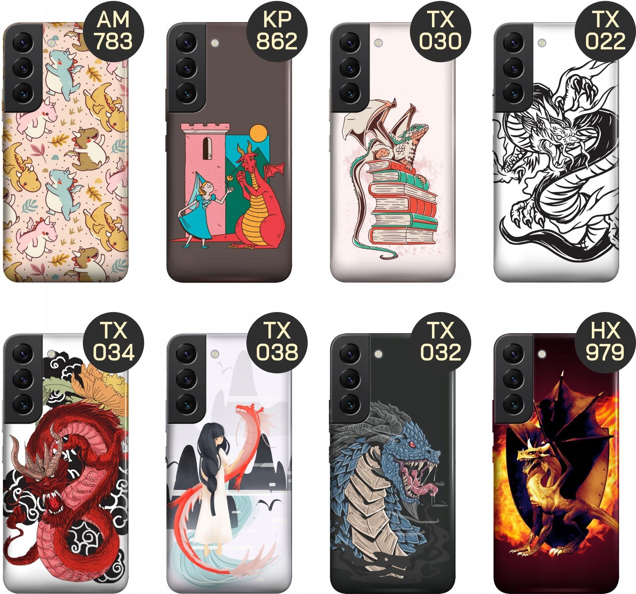 Hello Case Etui Do Samsung Galaxy S22 Smoki Obudowa - Etui na telefon ...