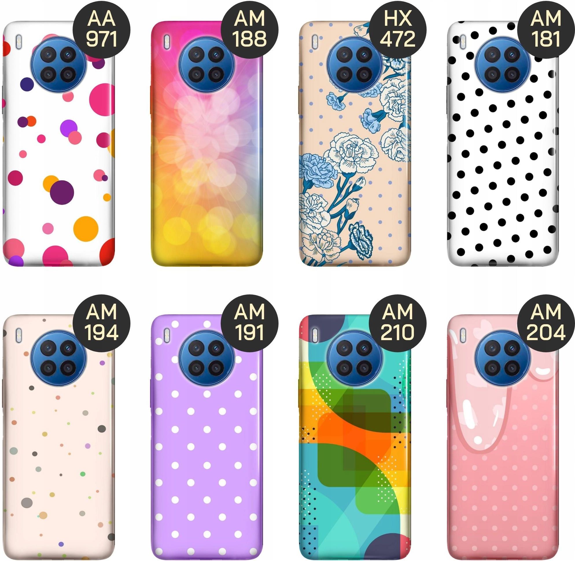 Hello Case Etui Do Huawei Nova 8I Kropki Grochy Bokeh - Etui na telefon, ceny i opinie - Ceneo.pl