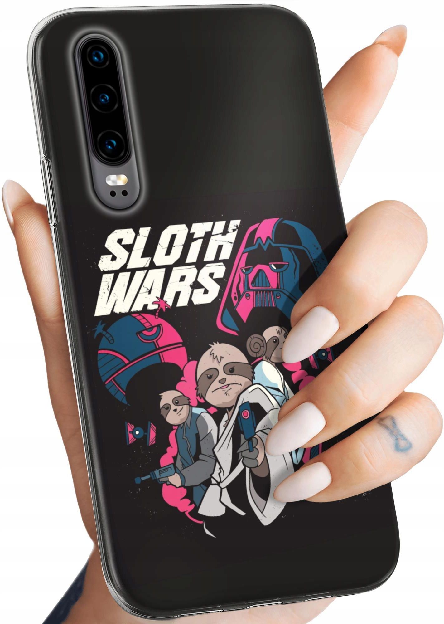 Hello Case Etui Do Huawei P30 Gwiezdne Wojny Star Wars - Etui na ...