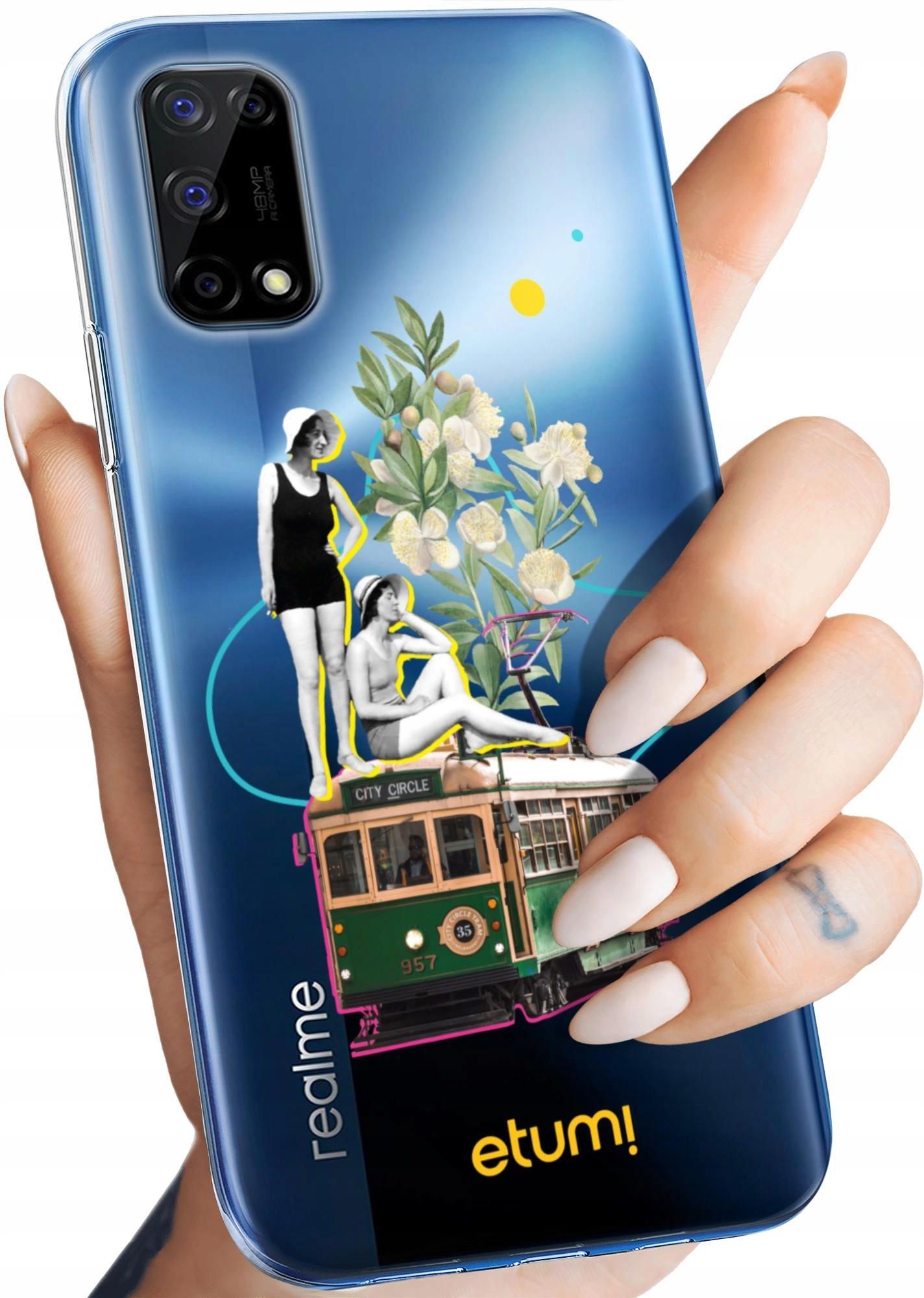 Hello Case Etui Do Realme 7 5G Mix Przeszłość Obudowa - Etui na telefon, ceny i opinie - Ceneo.pl