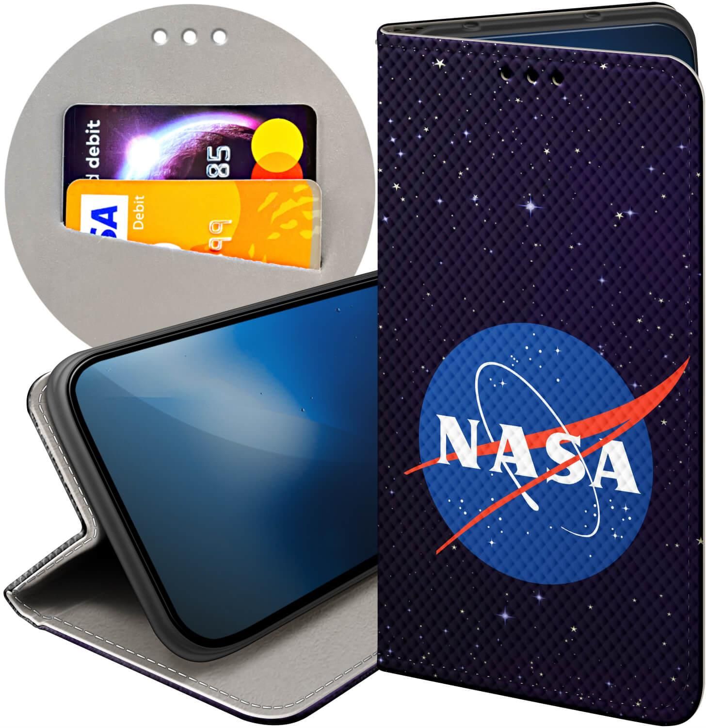 Hello Case Etui Z Klapką Do Realme Gt Master 5G Nasa - Etui na telefon ...