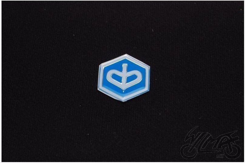 Wilmat Emblemat Do Piaggio Zip Pzip2466 - opinie i ceny na Ceneo.pl
