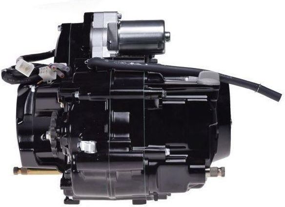 Części motocyklowe Wilmat Silnik Do Motocykla 125Cc 4T 4 Biegi Kod ...