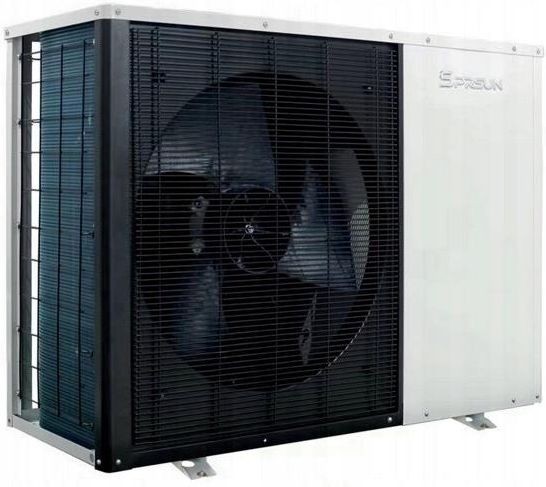 Pompa ciepła Sprsun 9,4kW CGK-025V3L-B - Opinie i ceny na Ceneo.pl