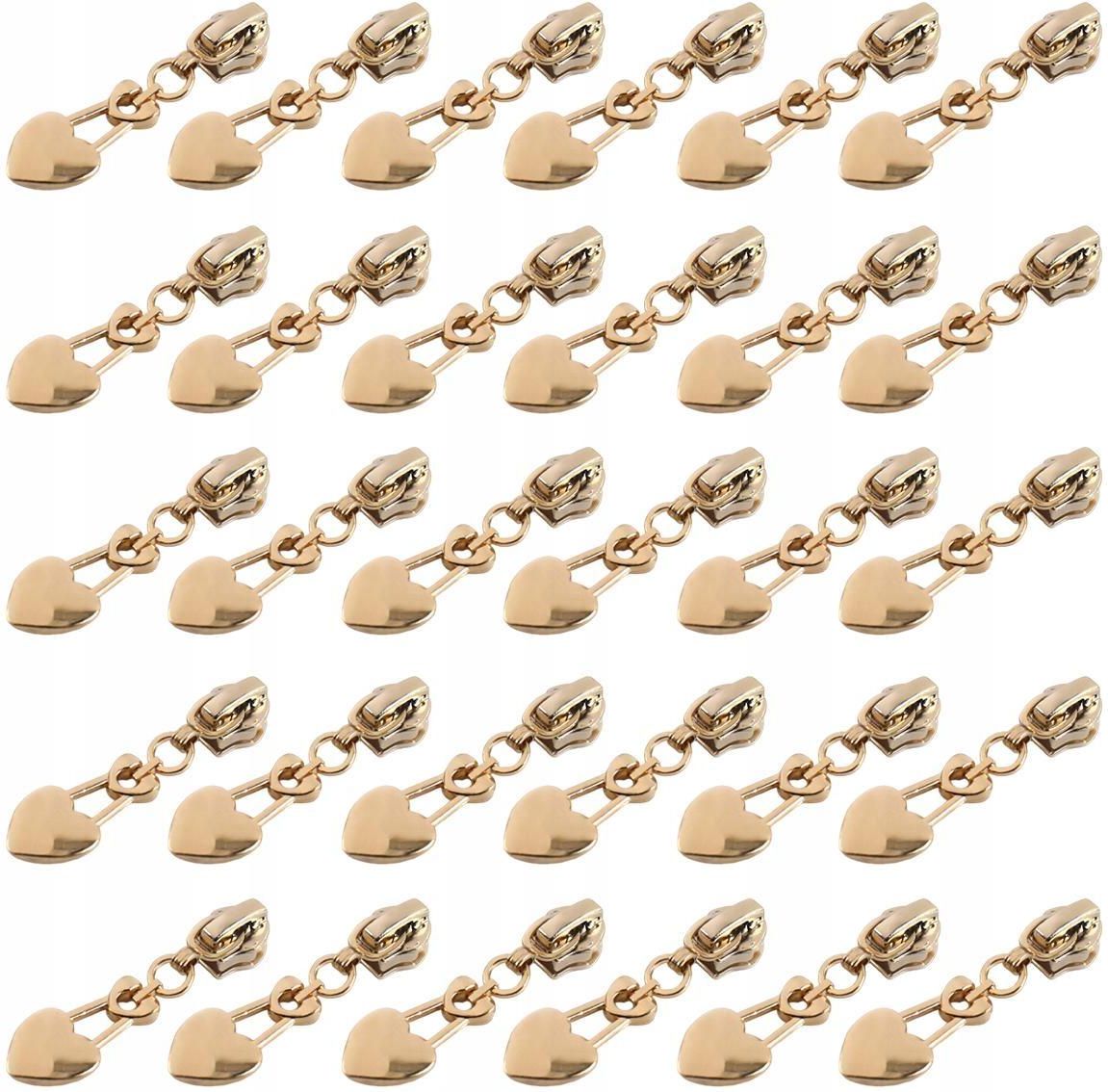 Amleso Suwaki zamków błyskawicznych Zestaw naprawczy zamka ...