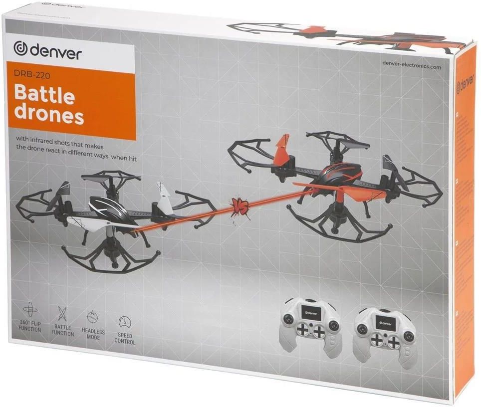 Denver Drb-220 - Battle Drones Set (DRB220) - Ceny i opinie na Ceneo.pl