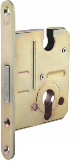 Lob Zamek Wpuszczczany Dodatkowy Trzpieniowy Z-100 Z100 - Opinie i ceny ...