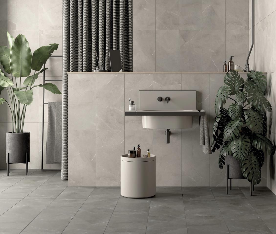 Płytki Stargres Pure Soft Grey 30x60 Kamień Mat - Opinie i ceny na Ceneo.pl