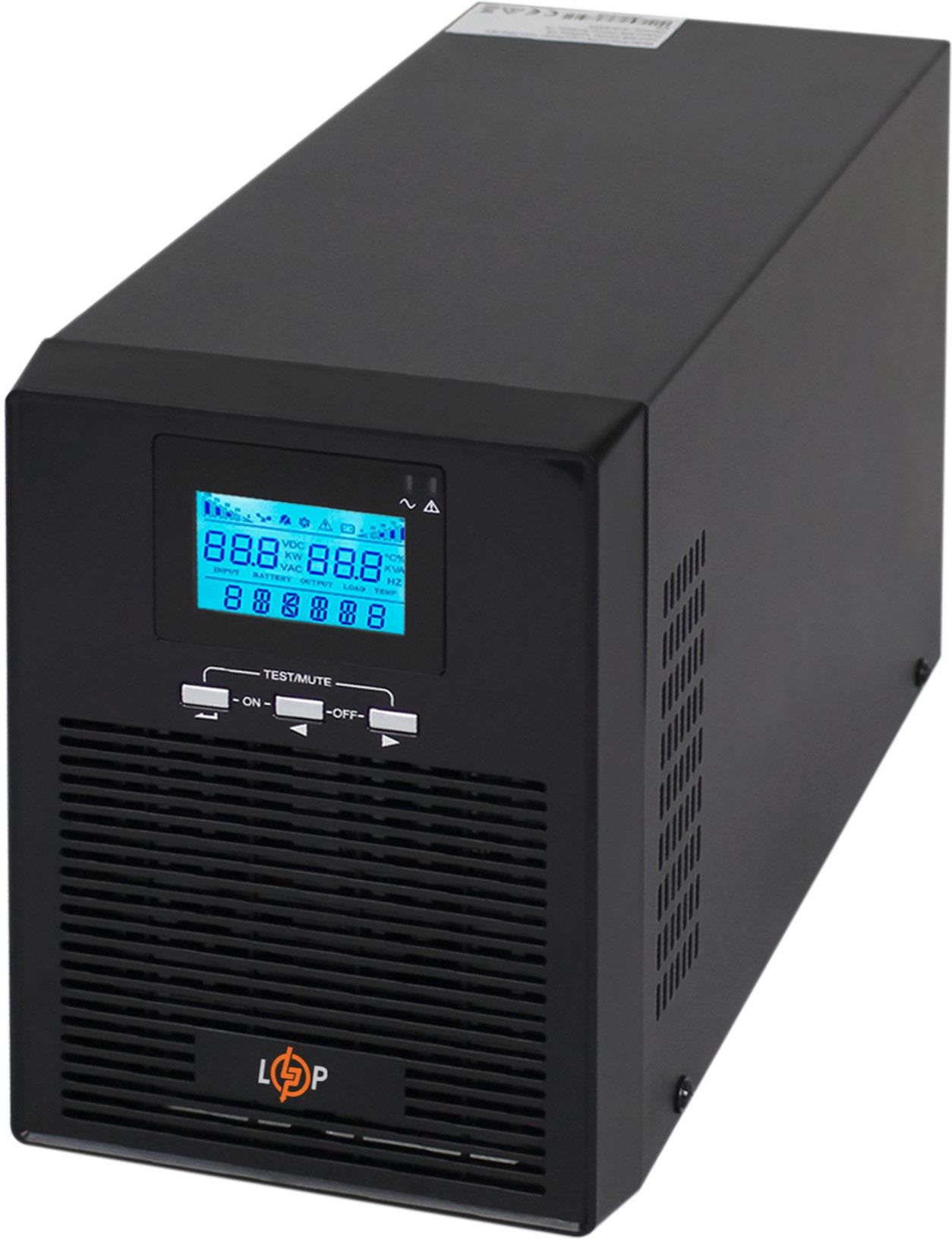 Zasilacz UPS LogicPower Zasilacz awaryjny Smart-UPS 2000 PRO - Opinie i ...