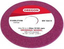 Oregon Tarcza Od Ostrzenia Łańcucha 105X4,7 22,2 106548 - Opinie i ceny ...