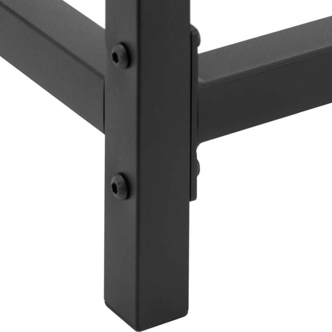 Hillvert Stojak Na Drewno Loft 60x25x61,5cm 1017988 - Opinie i ceny na ...