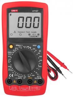 Miernik uniwersalny Uni-T Miernik Uniwersalny Ut107 LXUT107 - Opinie i ceny na Ceneo.pl