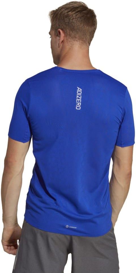 Adidas Adizero Tee M Niebieska Hn8008 - Ceny i opinie - Ceneo.pl