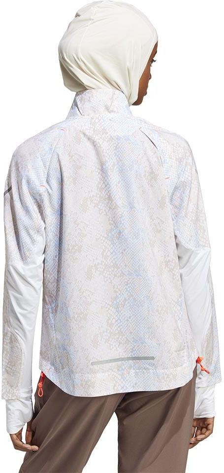 Adidas Fast Running Iteration Jacket W Biała Hm4320 - Ceny i opinie ...