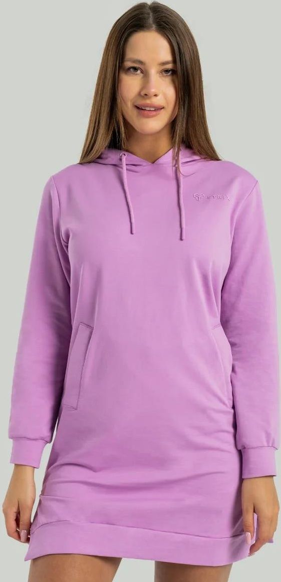 STRIX Women‘s ALPHA Longline Hoodie Amethyst - Ceny i opinie - Ceneo.pl