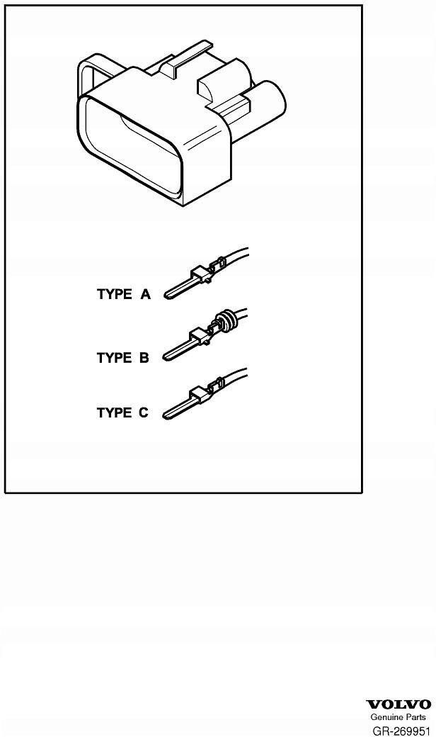 Volvo Xc60 Ii Wtyczka Do Instalacji Zderzaka Przod - Opinie i ceny na ...