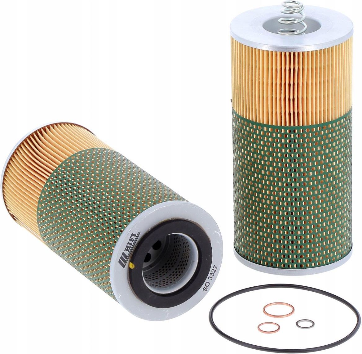Hifi Filter So 3327 Filtr Oleju - opinie i ceny na Ceneo.pl