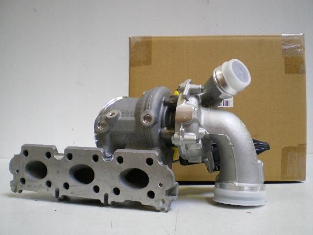 Turbosprężarka Continental Turbosprężarka 2800013005280 - Opinie i ceny ...