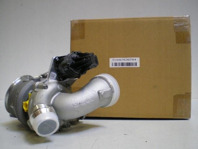 Turbosprężarka Continental Turbosprężarka 2800013005280 - Opinie i ceny ...
