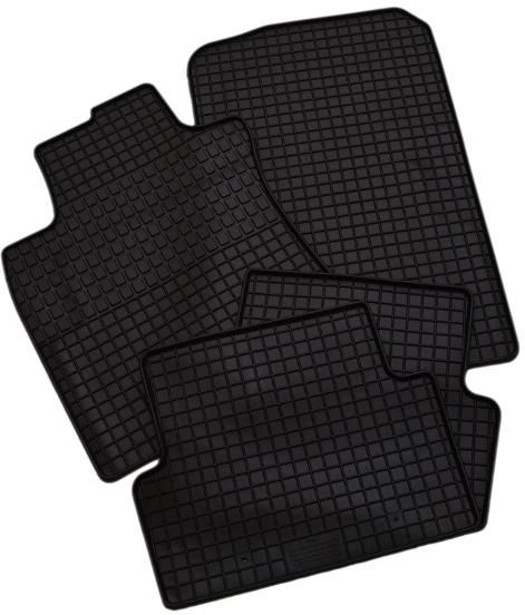 Dywanik samochodowy Petex Renault Modus Dywaniki Gumowe Niemieckie - Opinie i ceny na Ceneo.pl