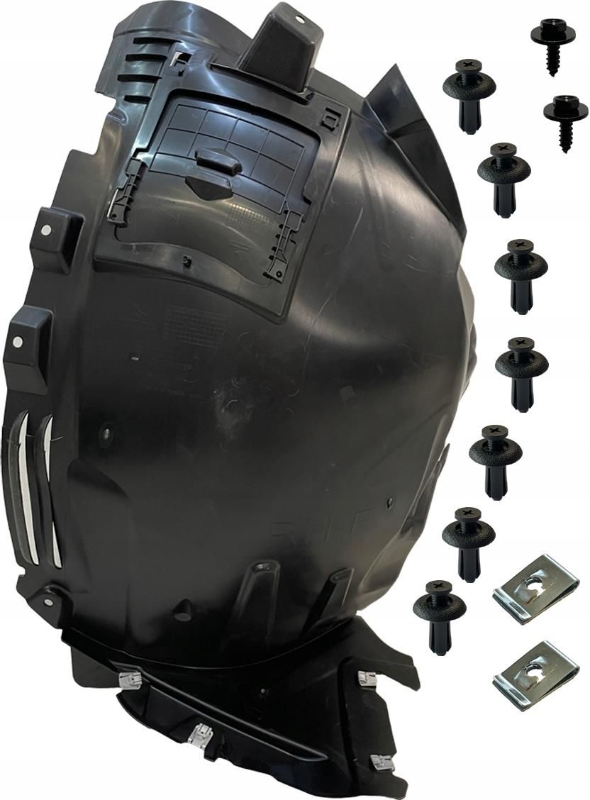 Polcar Mercedes Ml W166 11 15 Nadkole Przód Prawe Spinki - Opinie i ...