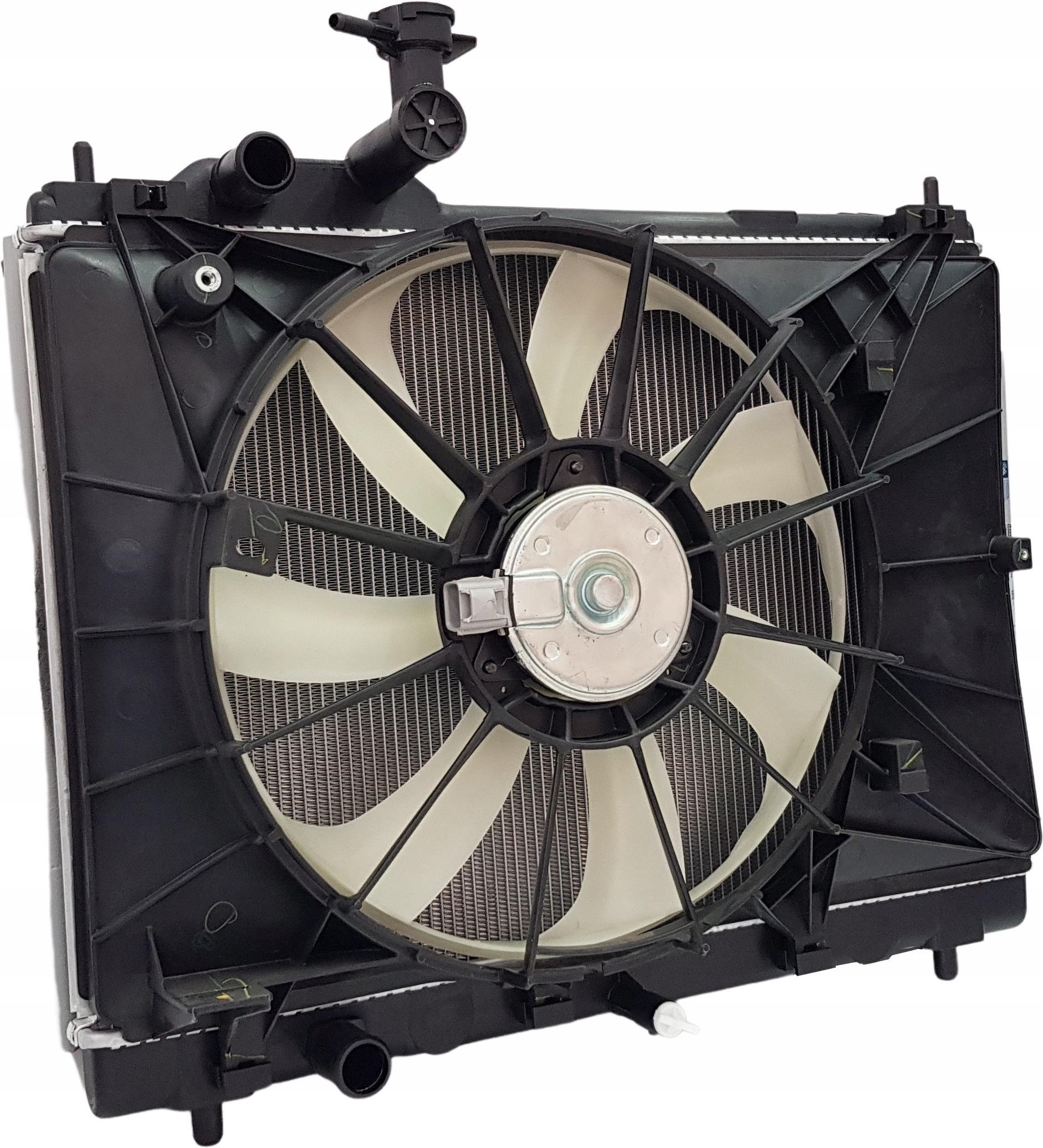 Ahe Komplet Chłodnic Suzuki Baleno Ii 16 1 0T 2 - Opinie i ceny na Ceneo.pl